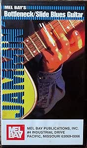Amazon.com: Mel Bay Jammin' Bottleneck/Slide Blues Guitar : Mccasland, Tim: Movies & TV