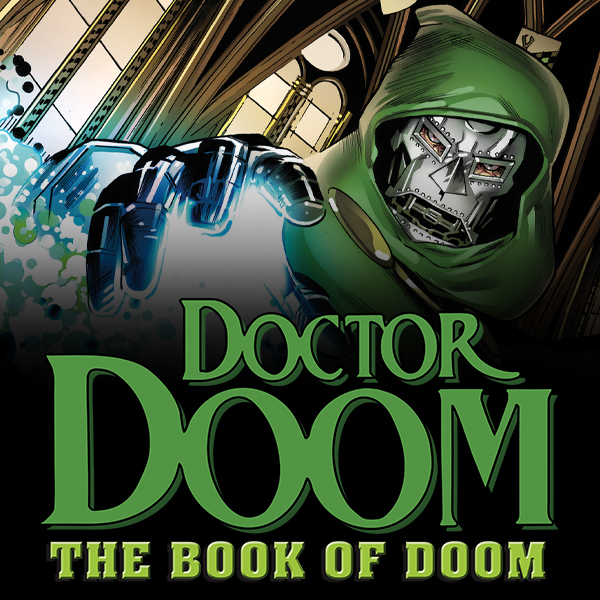 Amazon.com: Doctor Doom: The Book Of Doom Omnibus eBook : Lee, Stan ...