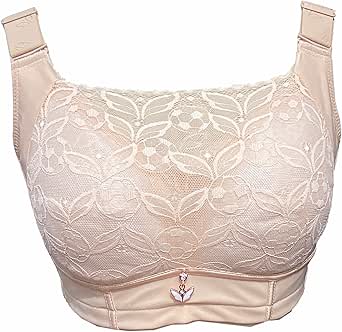 BIMEI Mastectomy Bra with Pockets for Breast Prosthesis Non-Wired ...