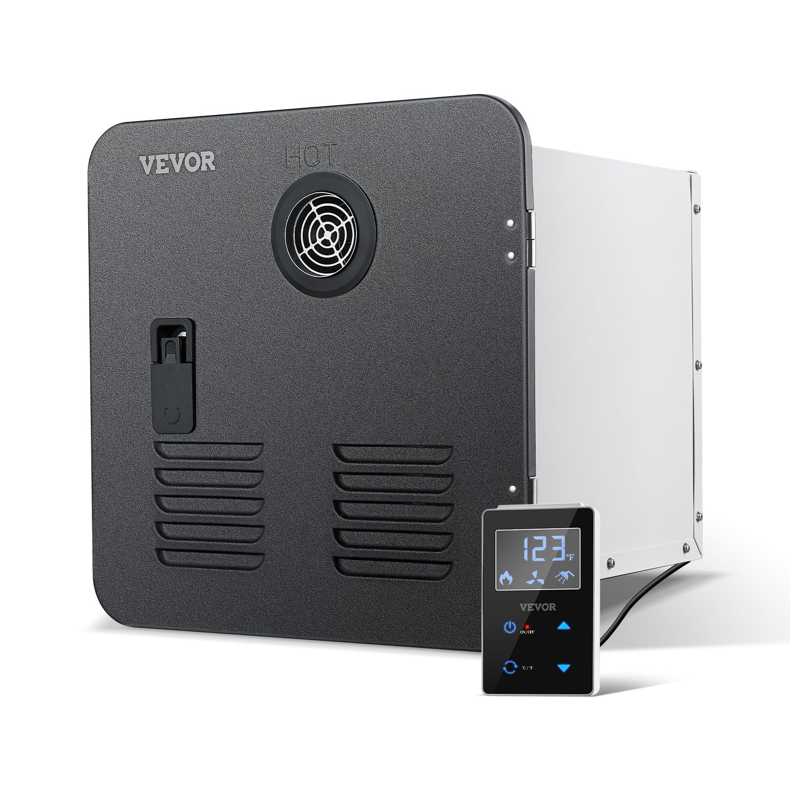 Amazon.com: VEVOR RV Tankless Water Heater, Instant Shower with 15 x 15 ...