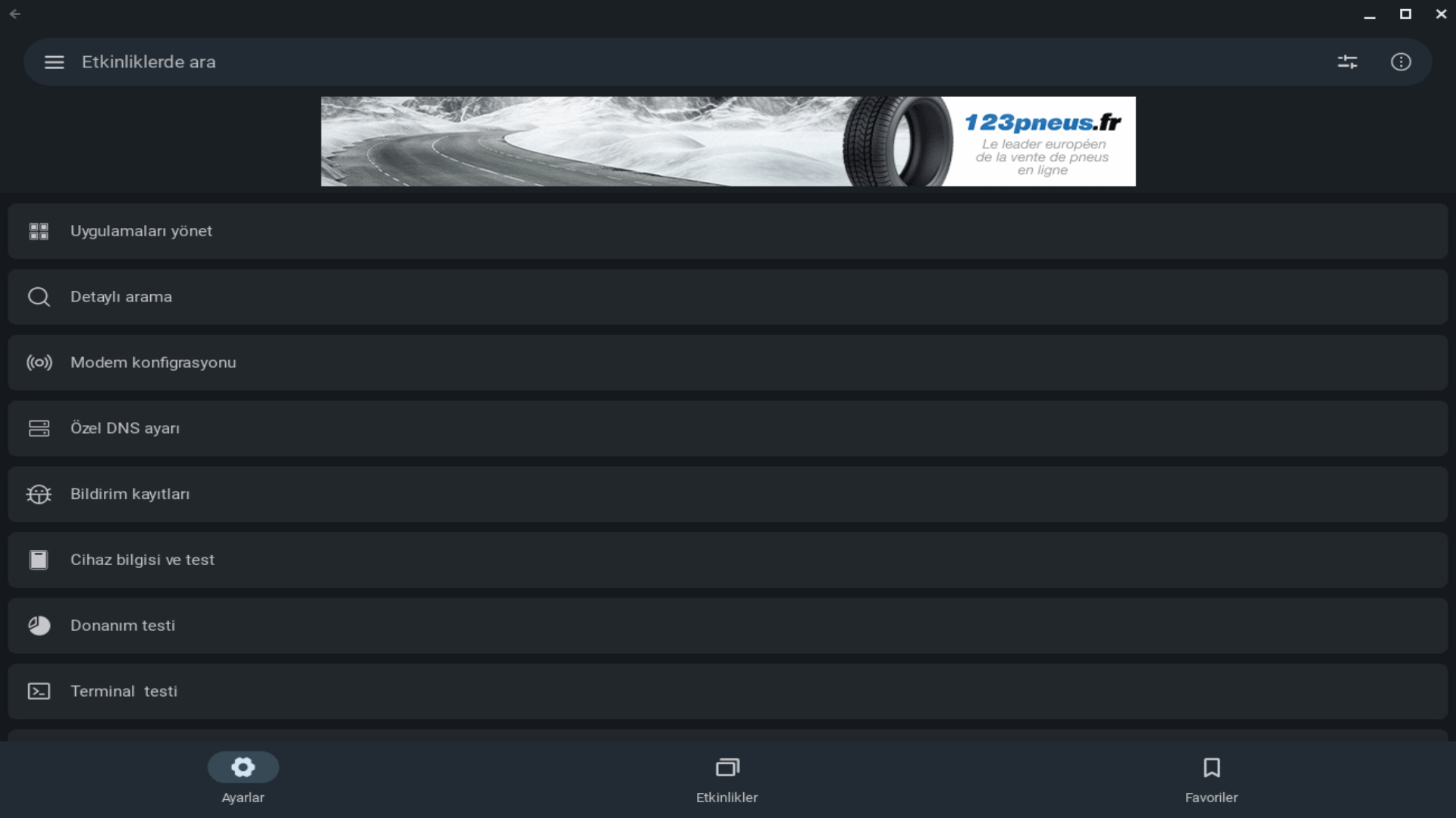 Hidden Settings - App on Amazon Appstore