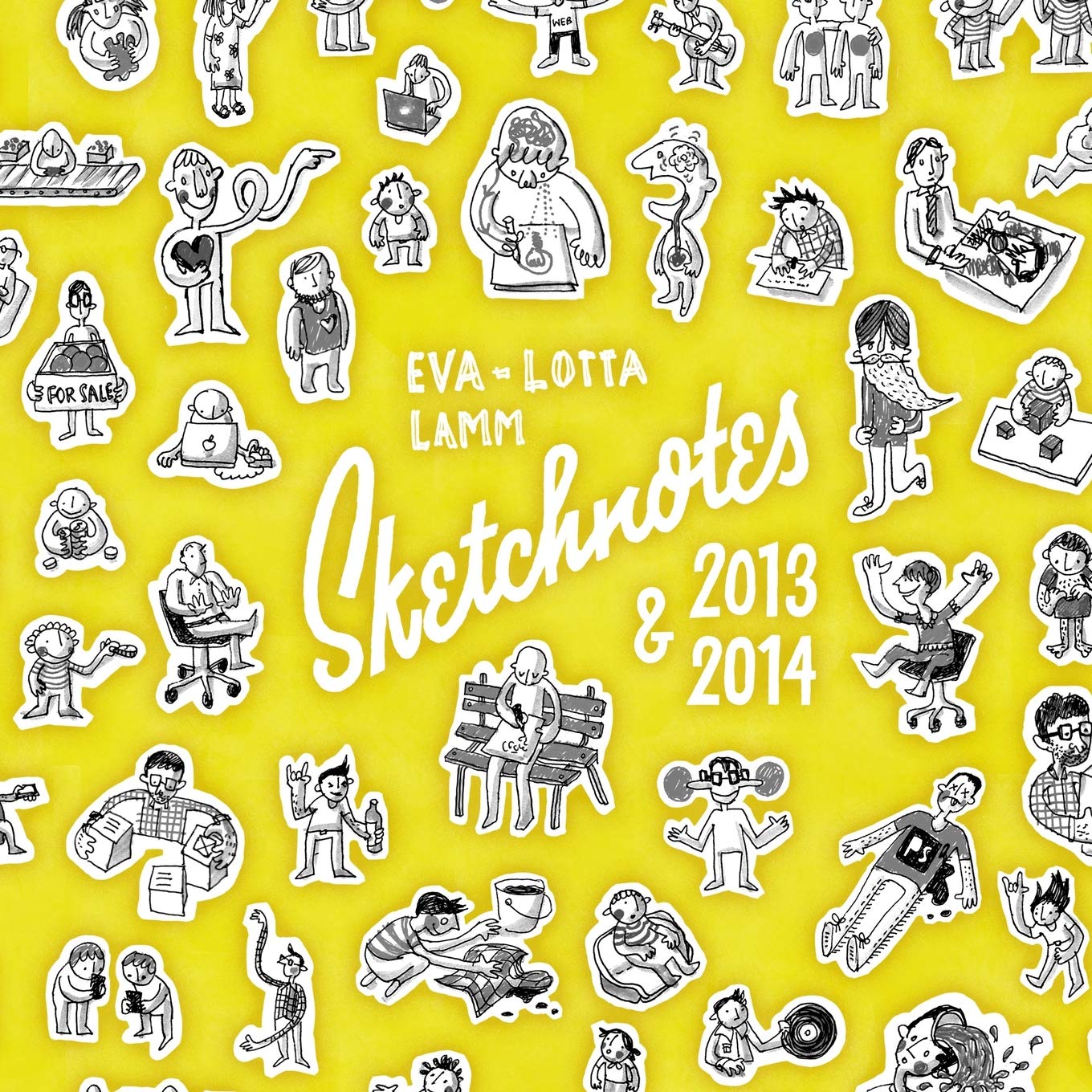 Sketchnotes 2013/2014: Lamm, Eva-Lotta: 9781522723301: Amazon.com: Books