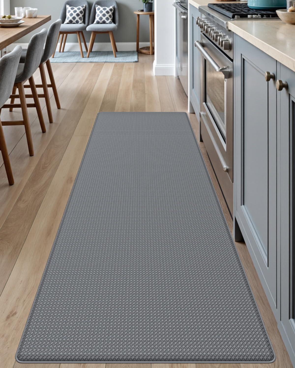 Amazon.com: DEXI Kitchen Floor Mats Cushioned Anti Fatigue, 23x71 ...