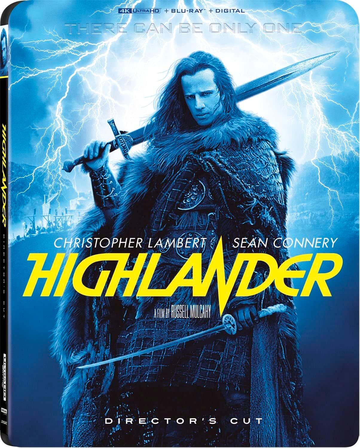 Highlander : Christopher Lambert, Roxanne Hart, Clancy Brown, Sean ...
