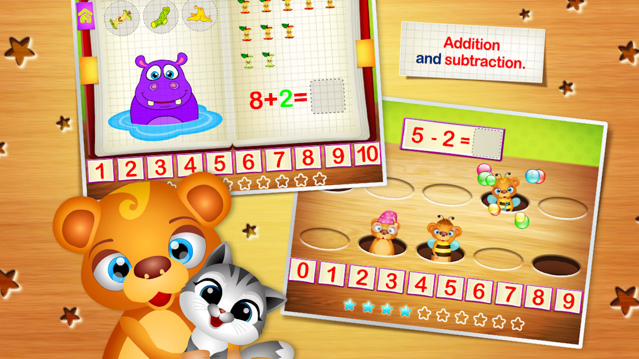 123 Kids Fun Numbers | Go Math | Math for kids - App on Amazon Appstore
