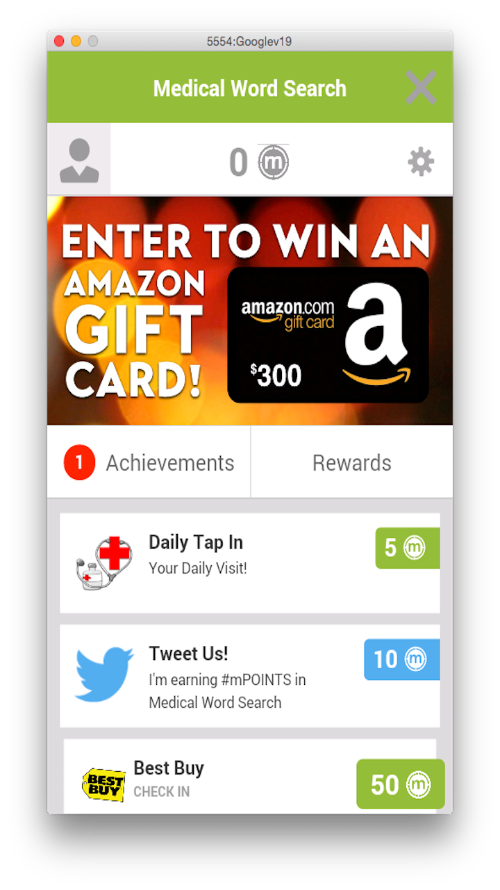 Medical Word Search - App on the Amazon Appstore