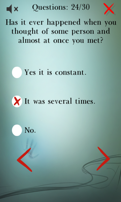 I'm Psychic - Test. New Season - App on Amazon Appstore