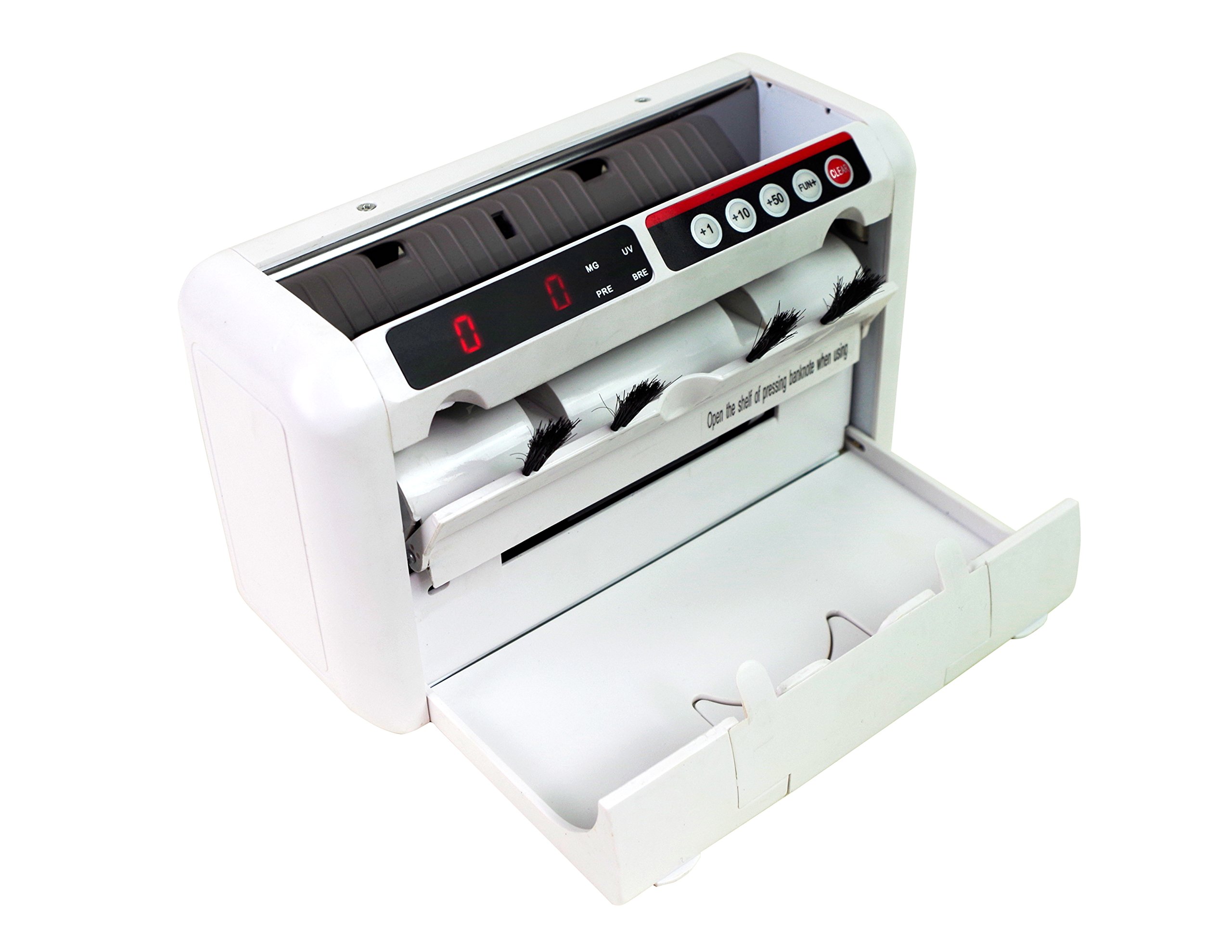 Buy Portable Money Counter Bill Counting Machine Cash Currency Compact ...