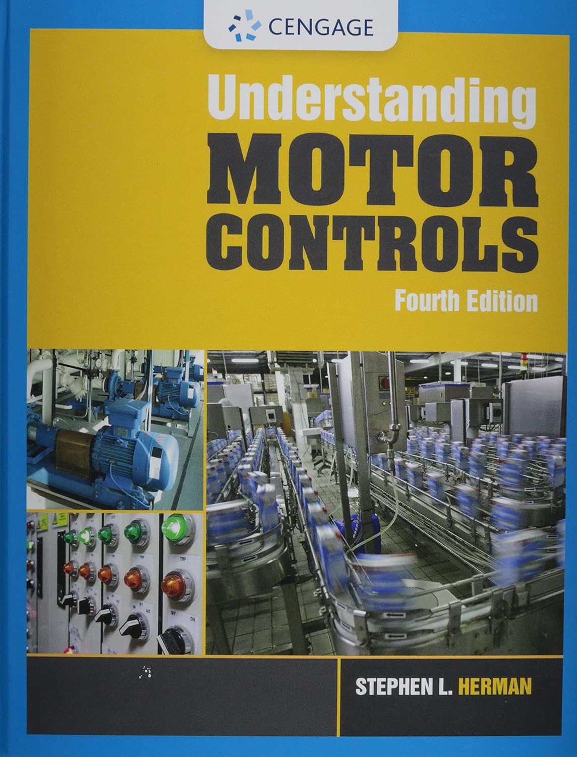Bundle: Understanding Motor Controls, 4th + MindTap Electrical, 2 terms ...