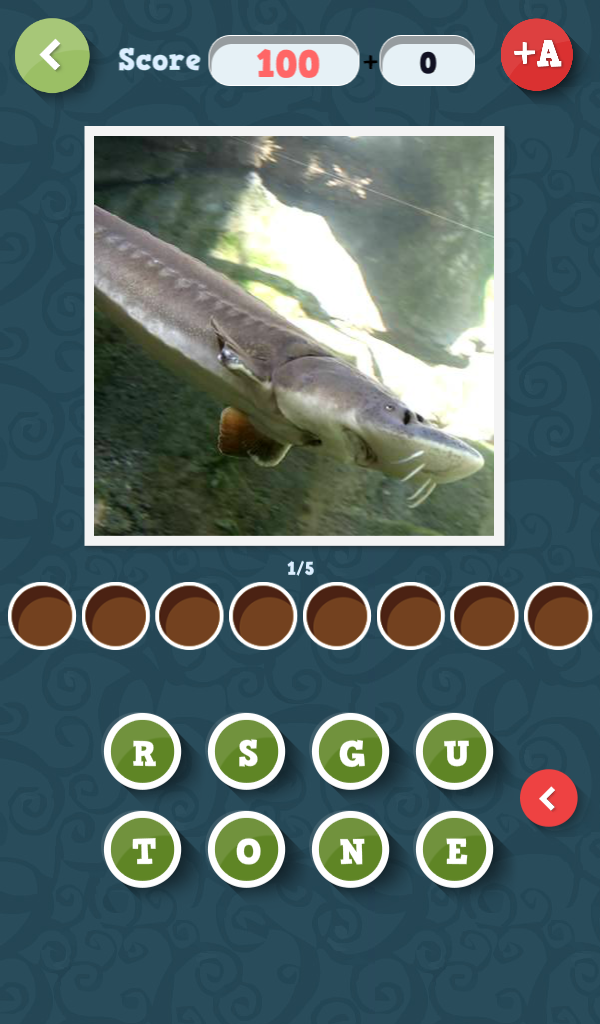 Guess what? Fish - App on Amazon Appstore