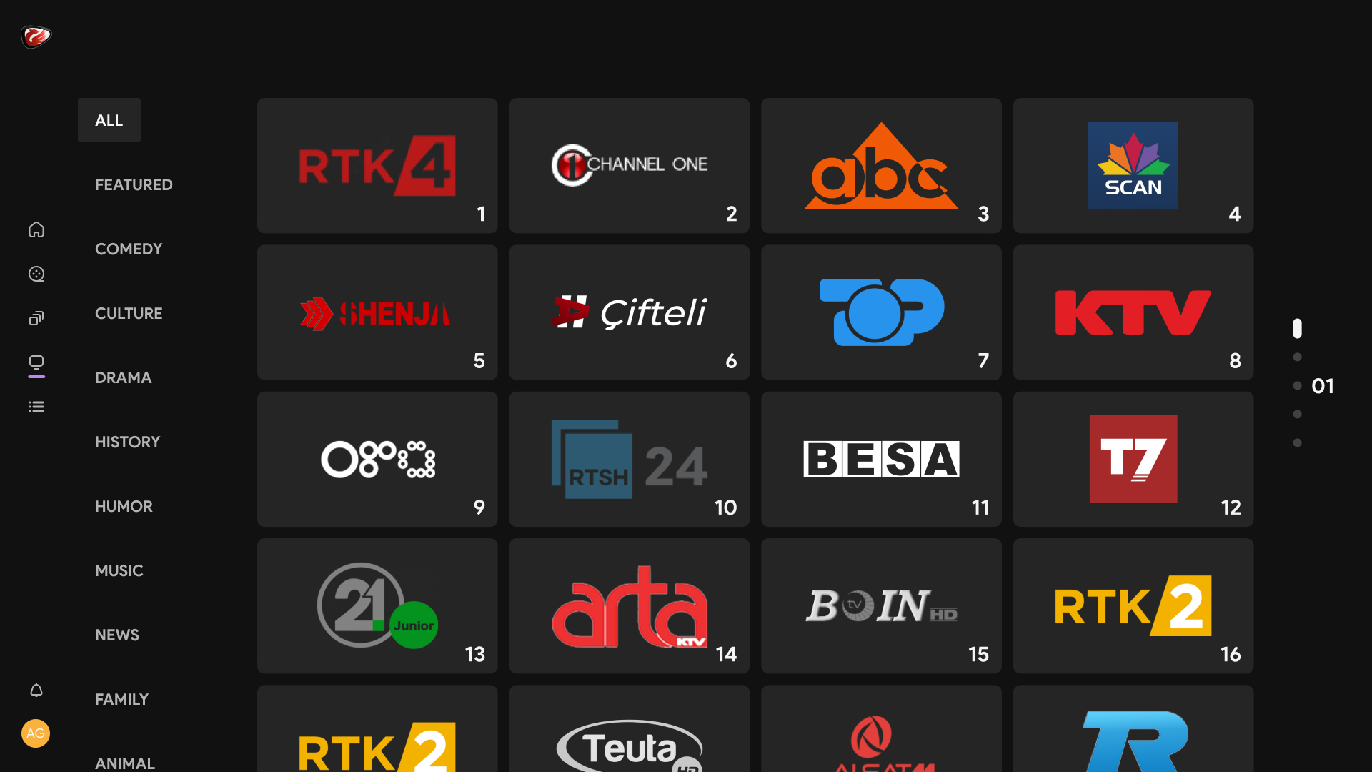 TVALB - App on Amazon Appstore