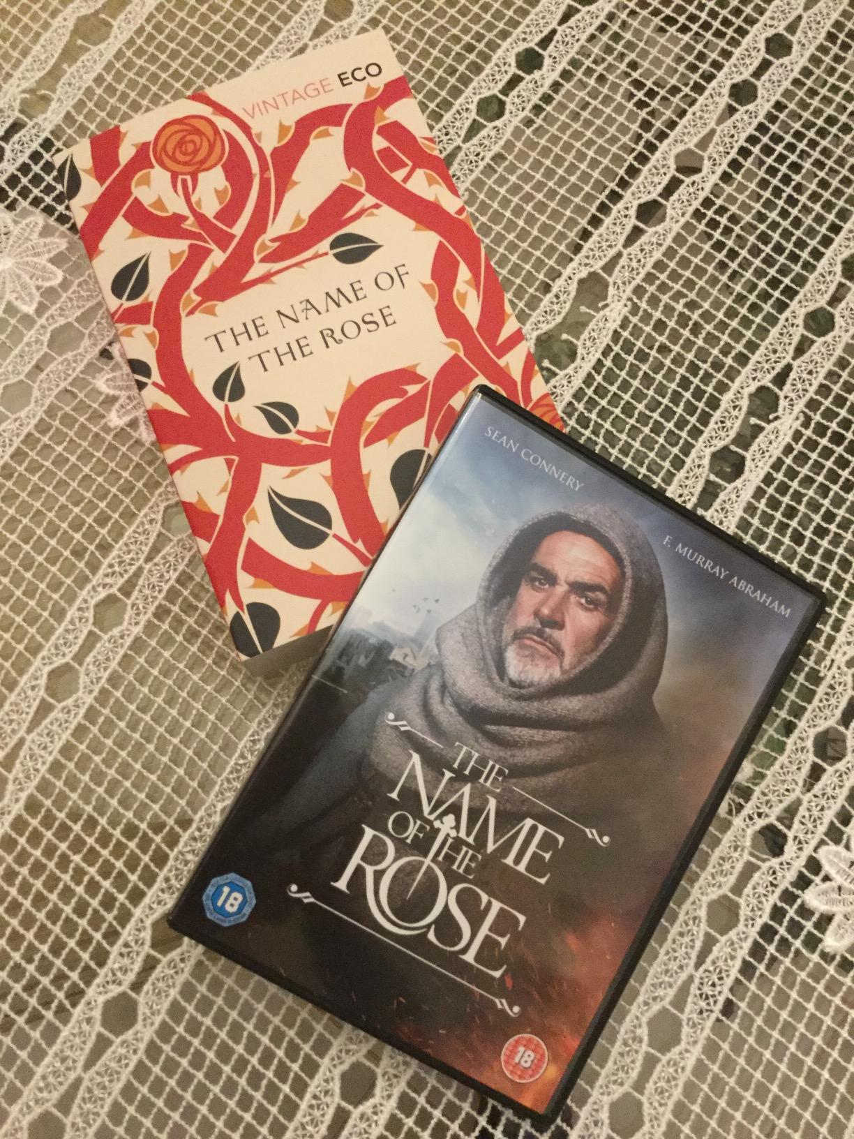 The Name of the Rose (Vintage Classics) : Eco, Umberto: Amazon.co.uk: Books