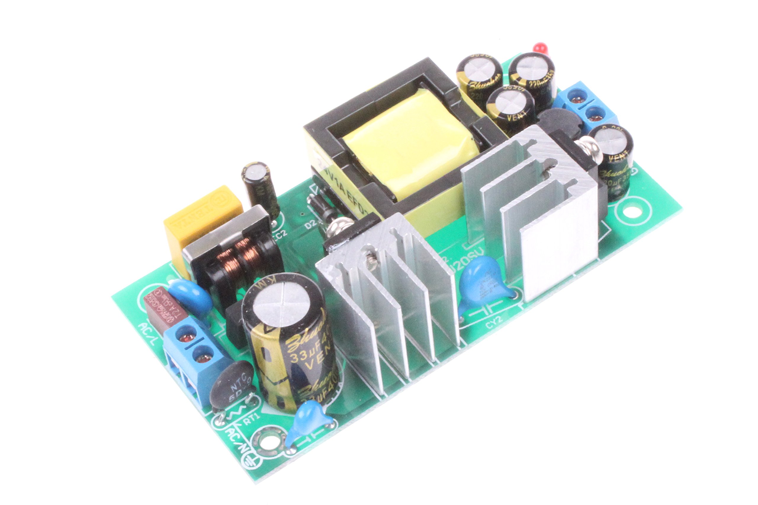 Snapklik.com : NOYITO AC To DC Precision Buck Power Supply Module AC ...