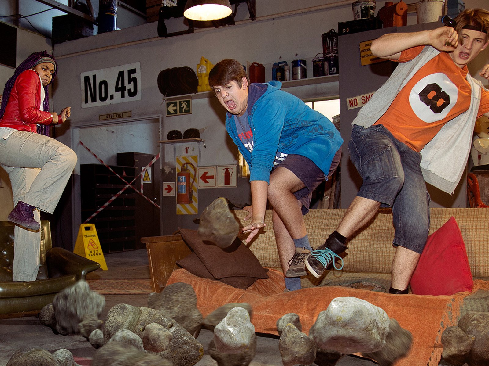 Watch Quarx Season 1 | Prime Video