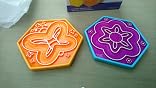 Amazon.com: hand2mind Mindful Maze Garden Pack, Tactile Sensory Toys ...