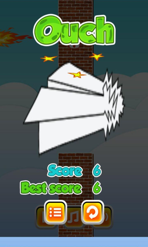 Flappy Paper Plane - App on Amazon Appstore