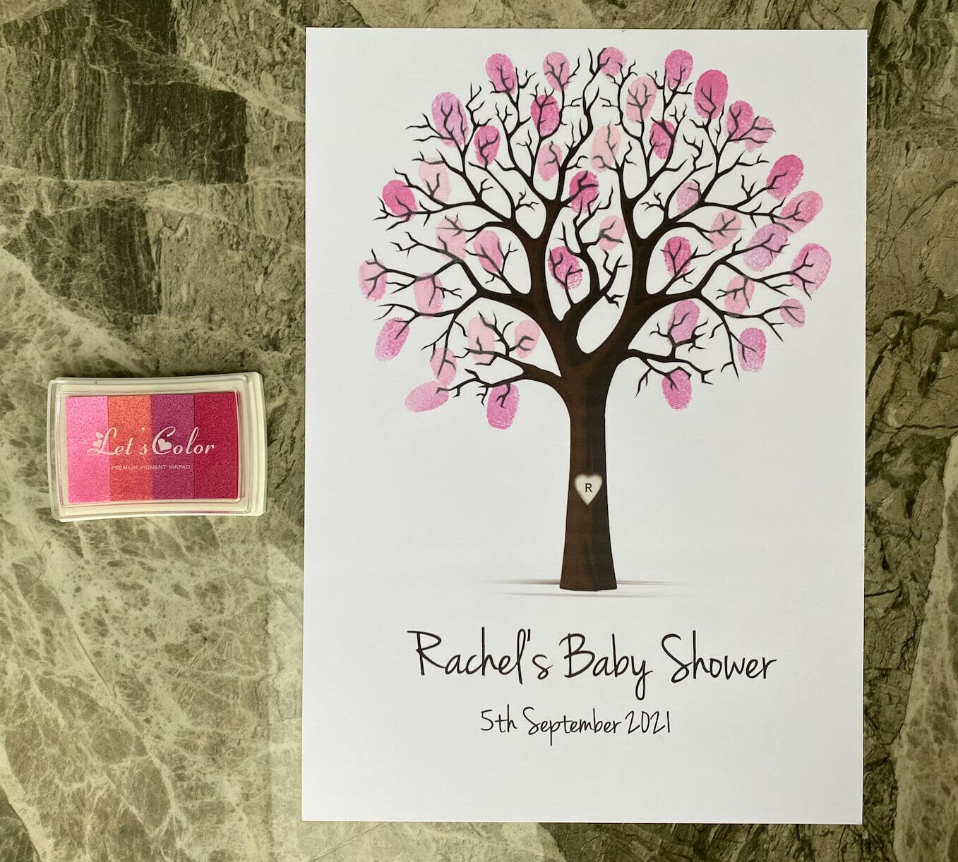 Family Tree For Baby Shower Centerpiece Baby Shower Tree Centerpiece