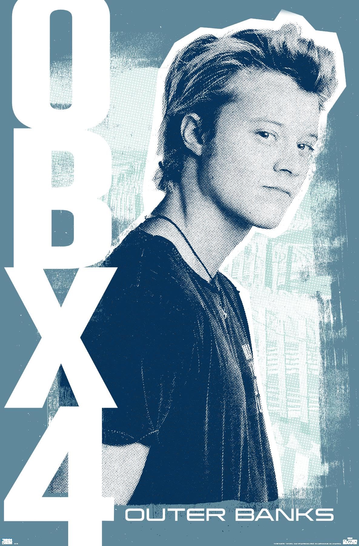 Amazon.com: Trends International Netflix Outer Banks: Season 4 - JJ ...