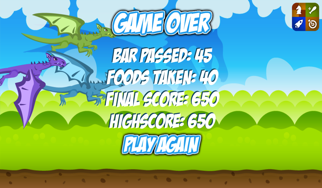 Mr. Flappy Dragon - App on Amazon Appstore