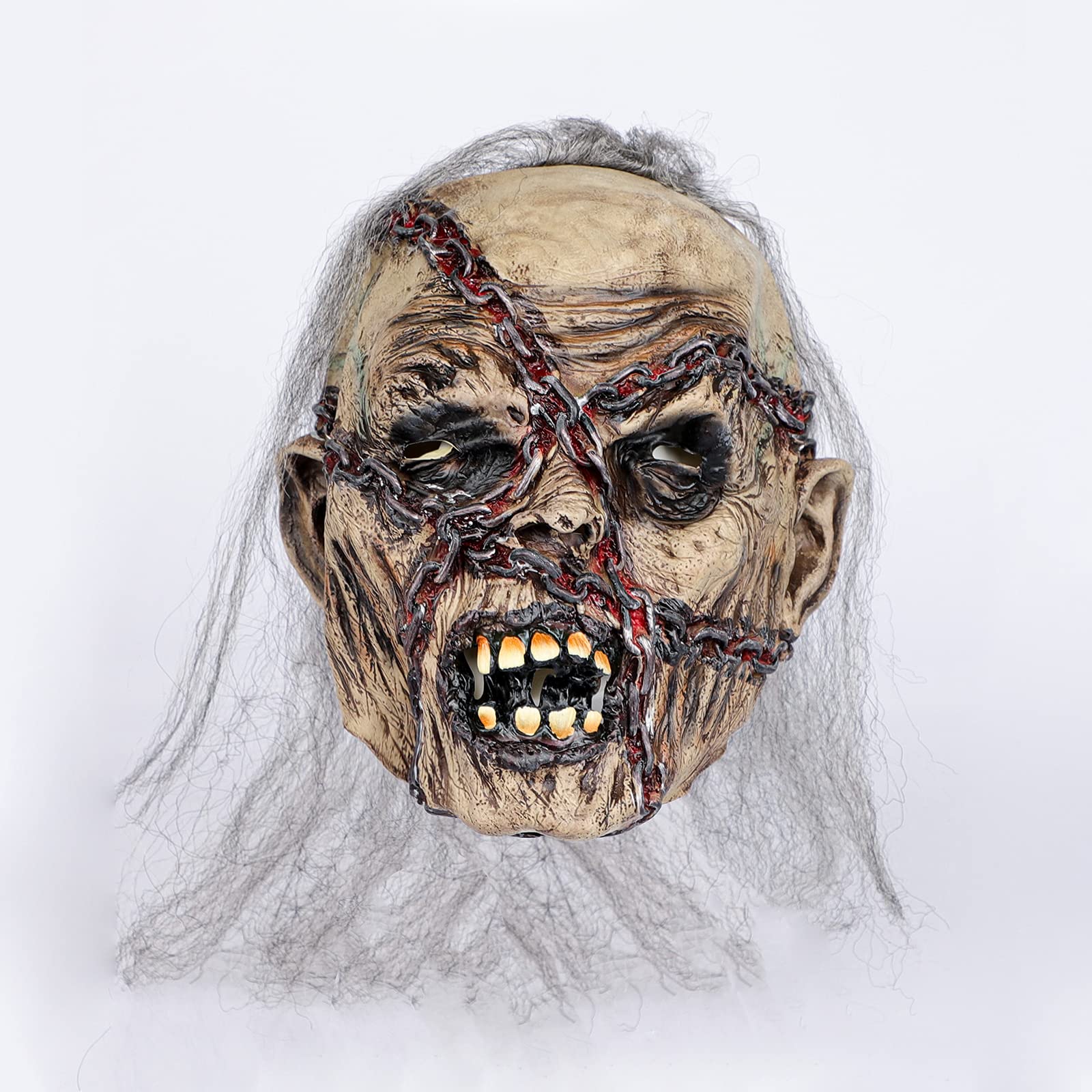 Snapklik.com : Halloween Bleeding Scary Headgear Fancy Dress Party ...