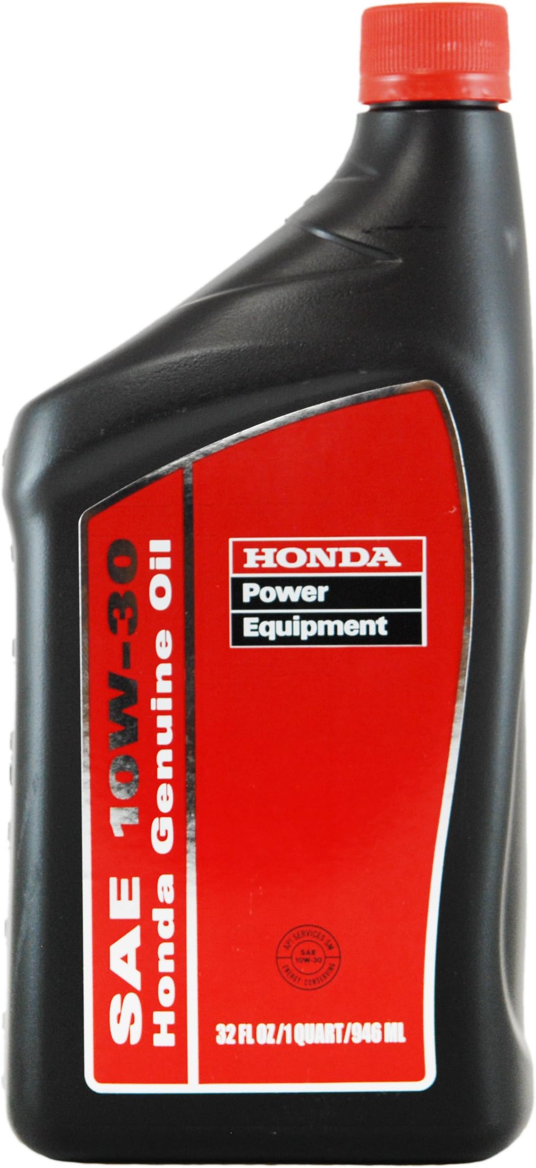Amazon.com: Honda Power Equipment 10W-30 Motor Oil, 1-Qt. Bottle ...