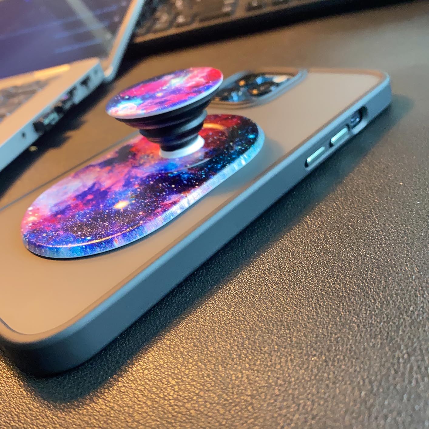 $7/mo - Finance PopSockets Phone Grip Compatible with MagSafe, Phone ...
