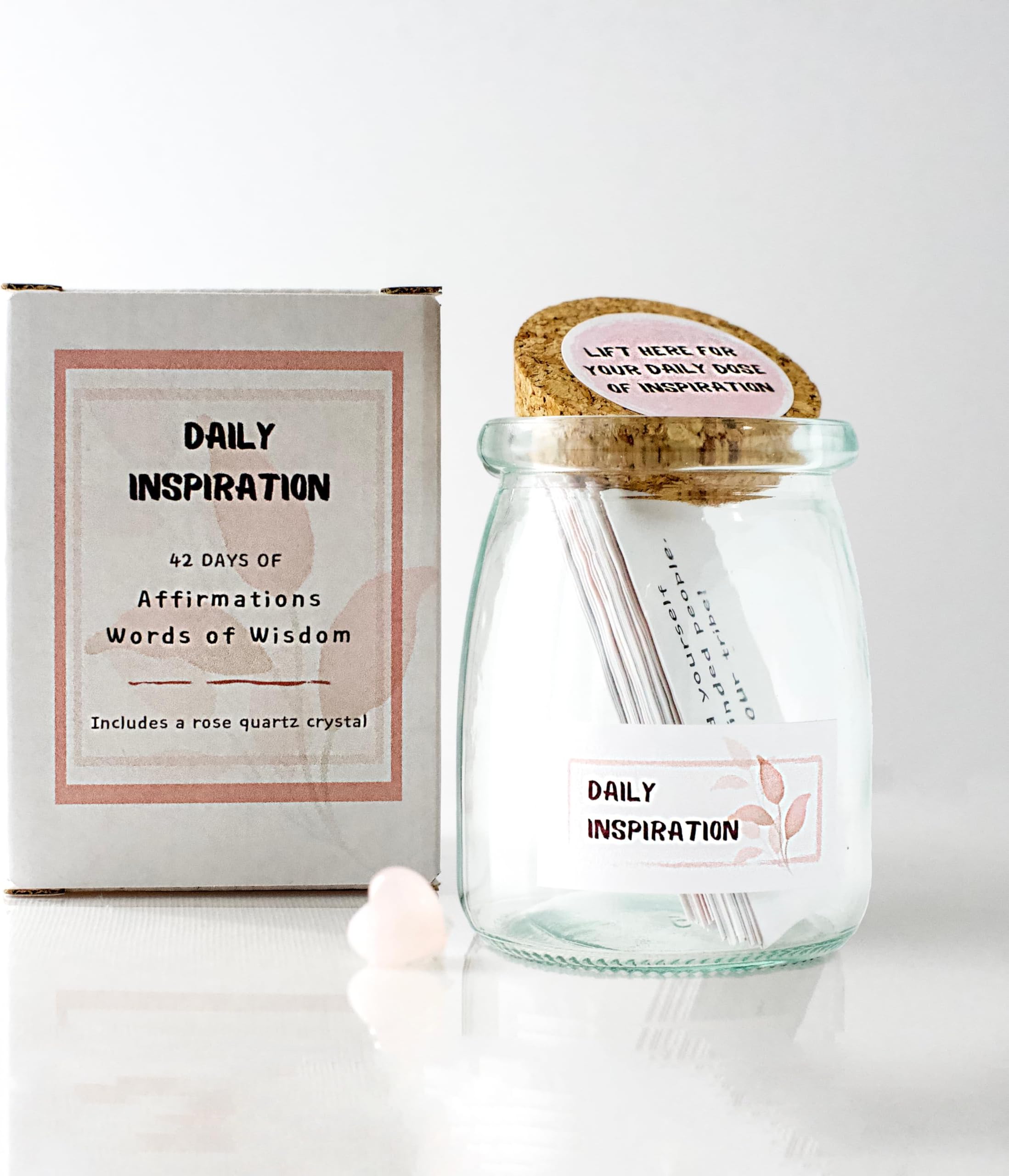 Amazon.com: 42 Unique Notes with Special Message of Inspiration ...