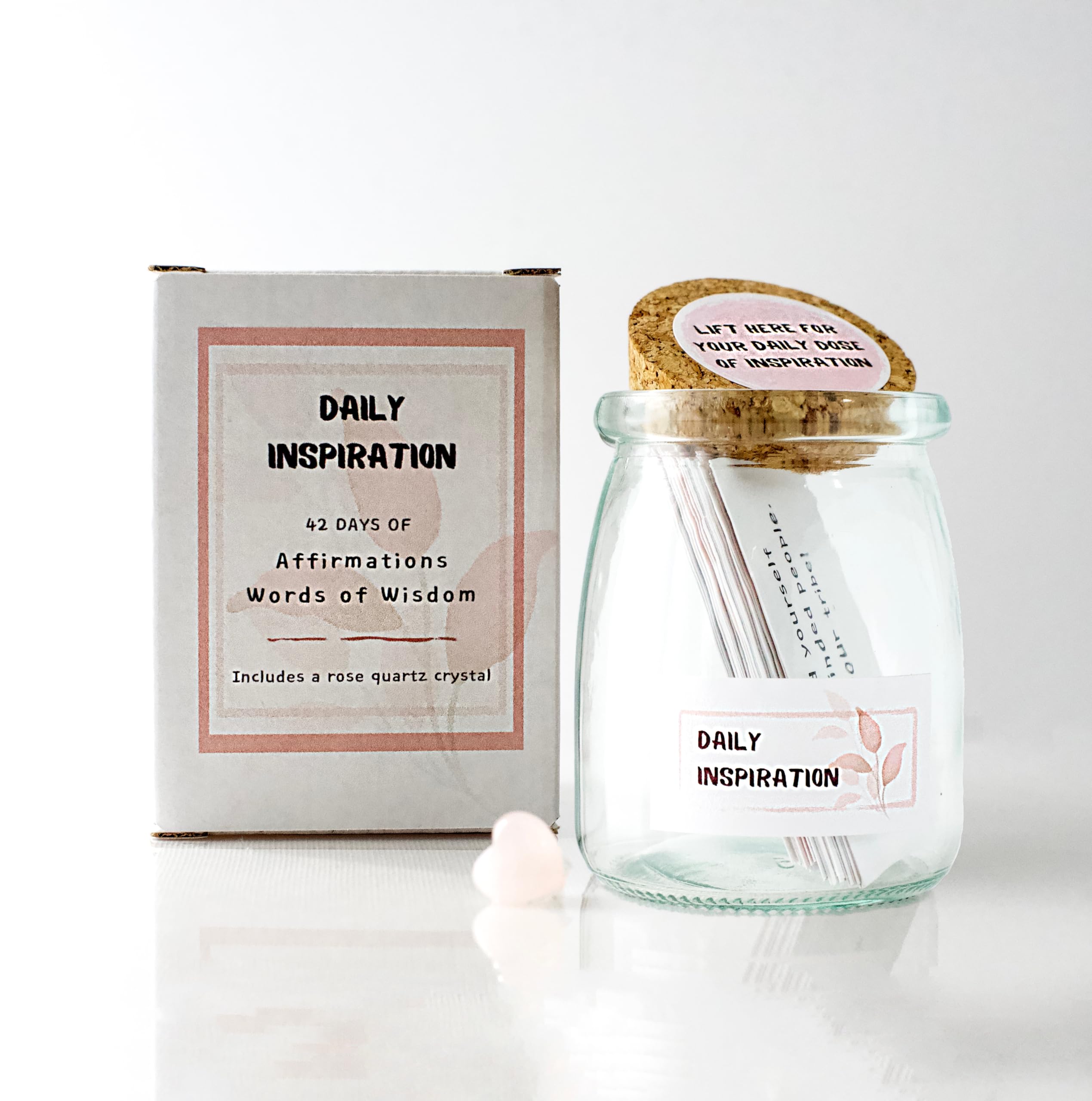 Amazon.com: 42 Unique Notes with Special Message of Inspiration ...