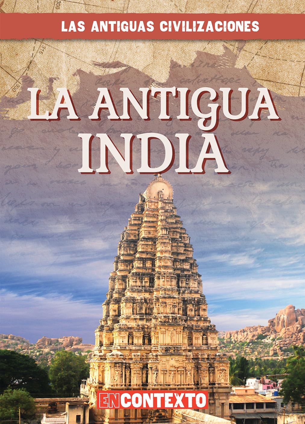 La Antigua India / Ancient India (Las Antiguas Civilizaciones / Look at ...