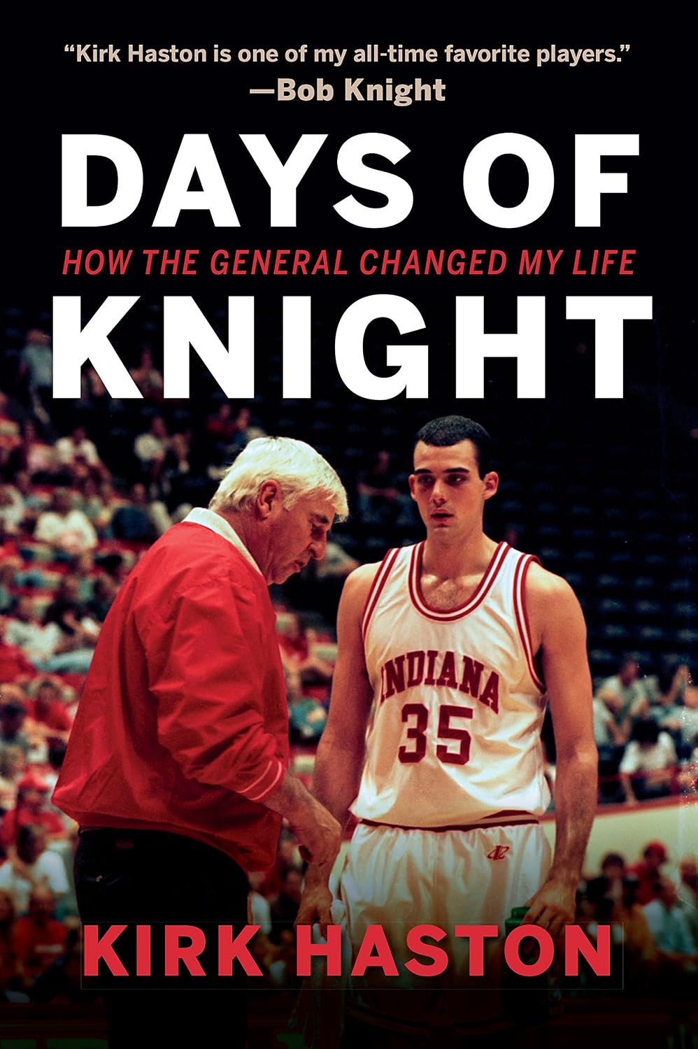 Amazon.com: Days of Knight: How the General Changed My Life eBook ...