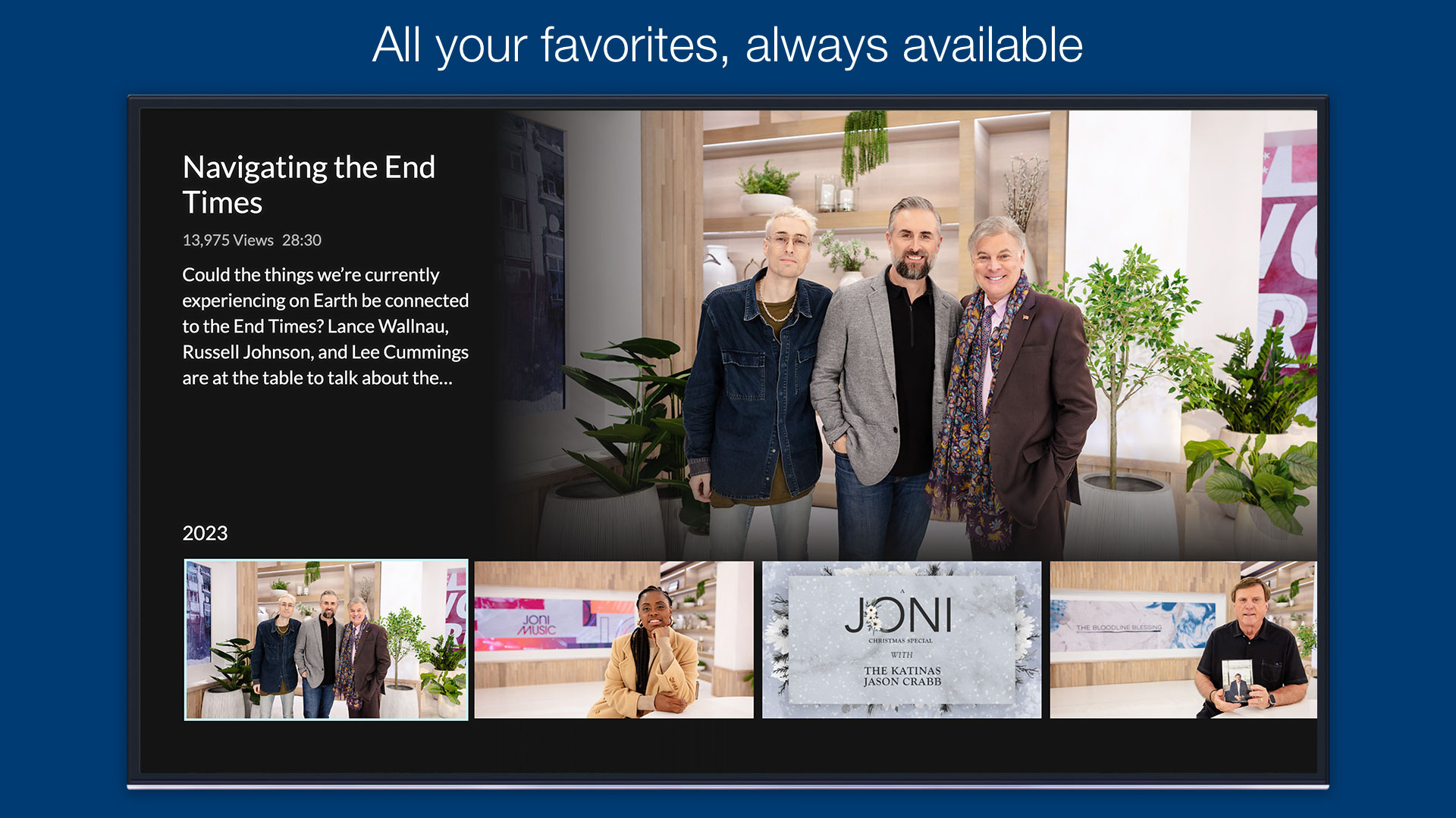 Daystar - App on Amazon Appstore