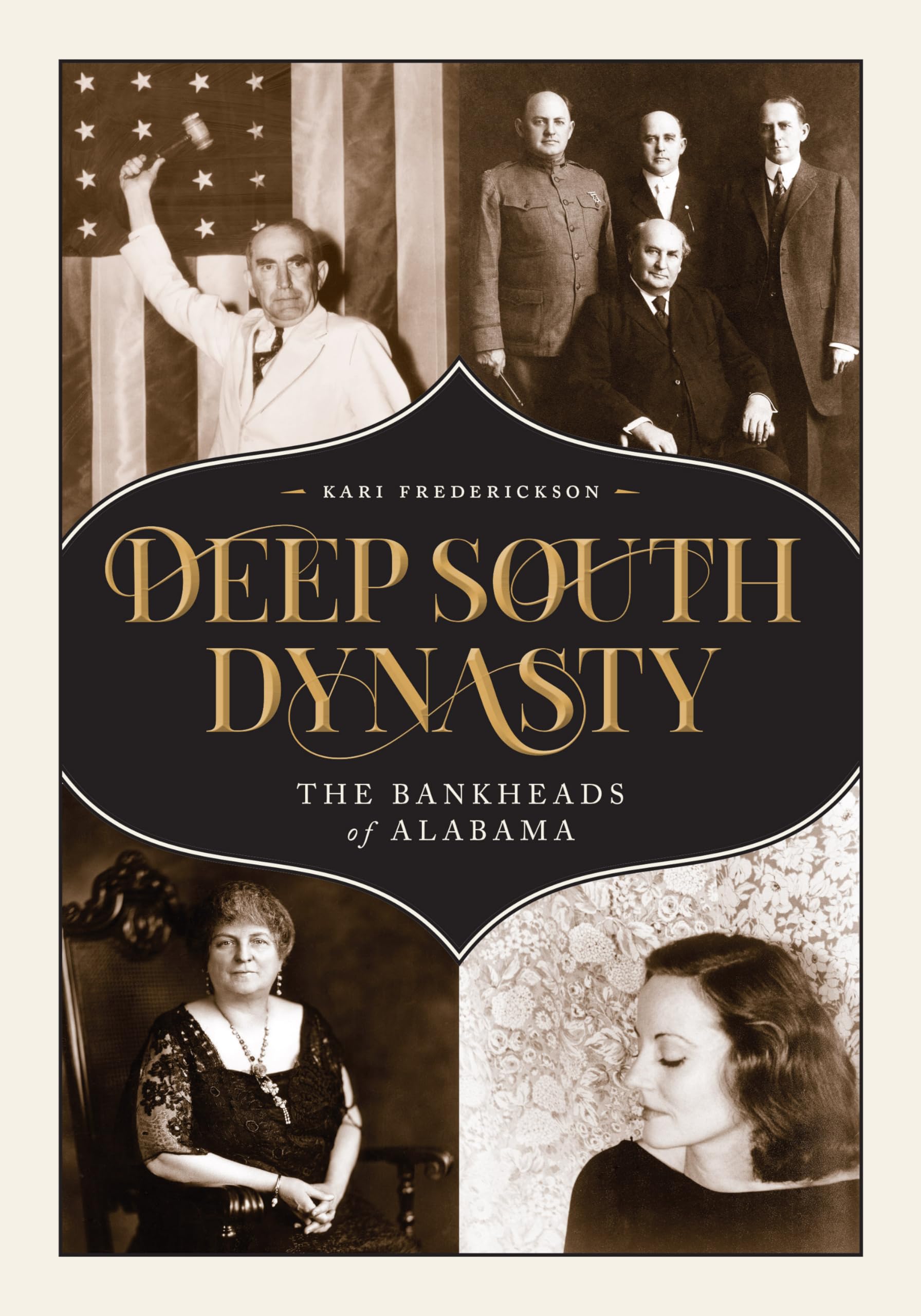Amazon.com: Deep South Dynasty: The Bankheads of Alabama: 9780817321109 ...