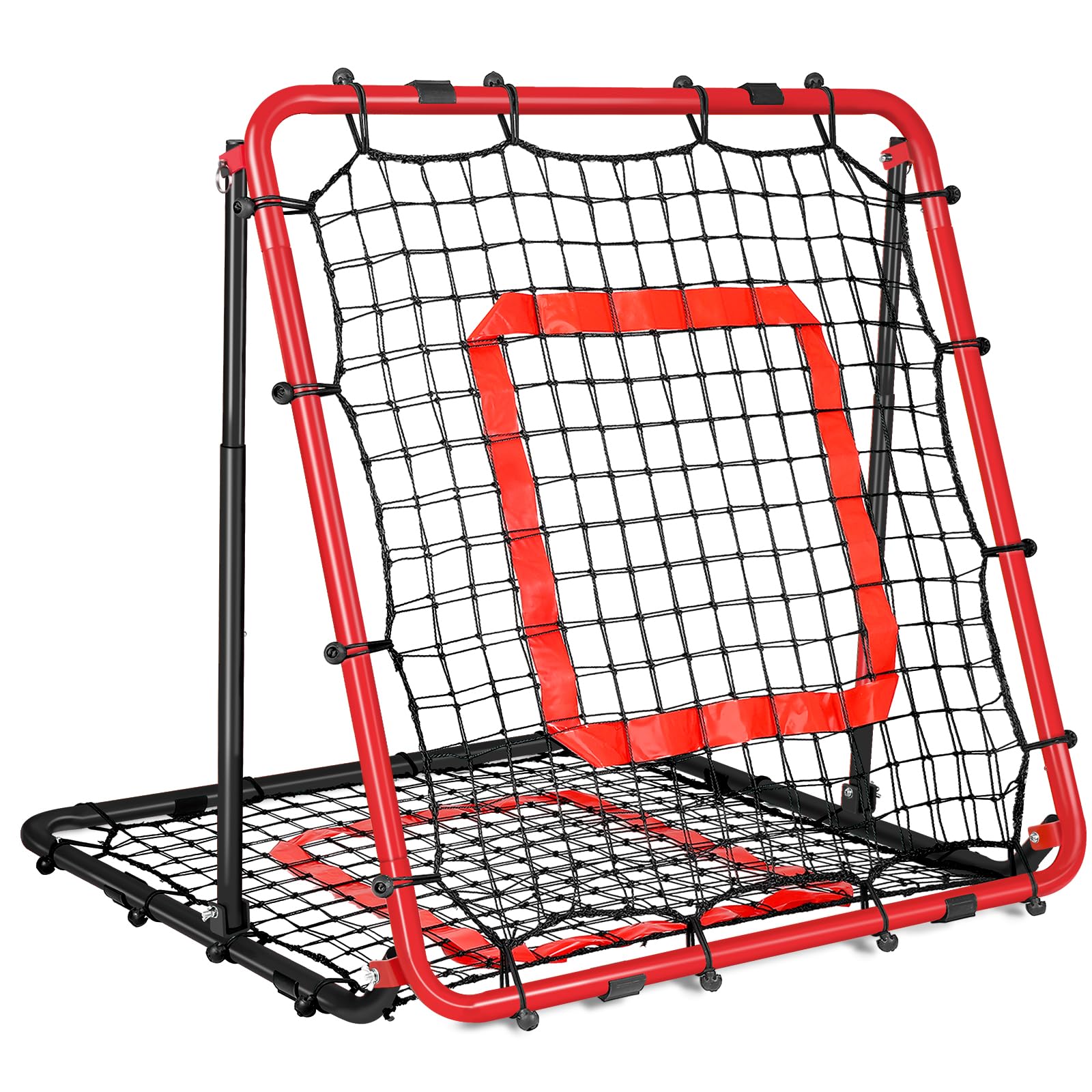 Amazon.com: BaseGoal Baseball and Softball Rebounder Net,Baseball ...
