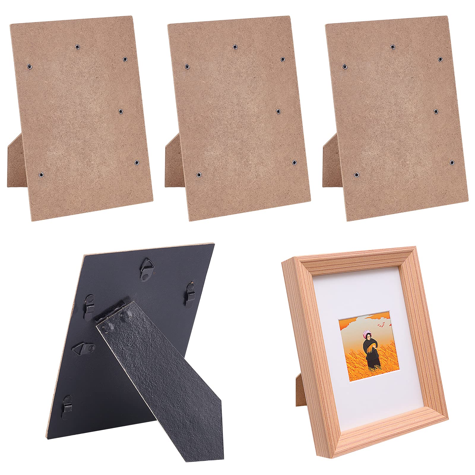 Adjustable Poster Frames