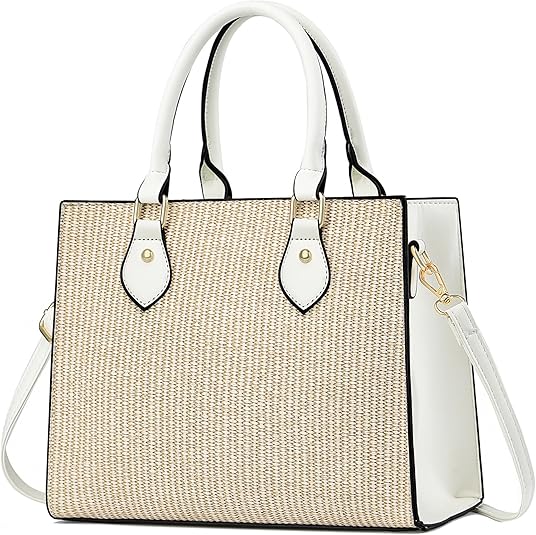 Amazon.com: CHICAROUSAL Crossbody Purses and Handbags for Women PU ...