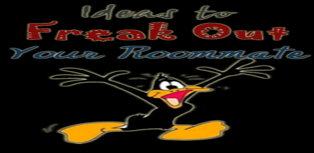 99 Ideas to Freak Out Your Roommate:Amazon.com:Appstore for Android
