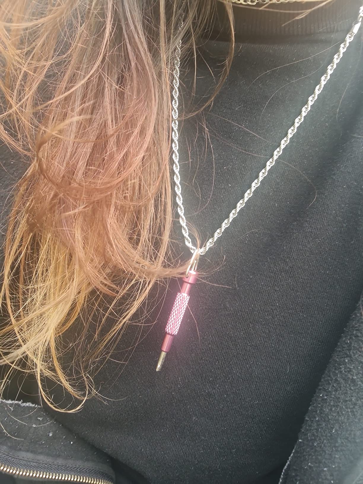 Savage Island Universal Handcuff Key with Keyring Pink : Amazon.co.uk ...