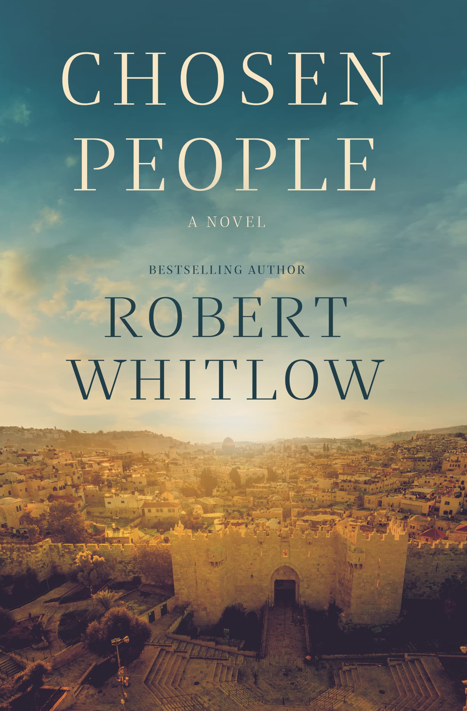 Amazon.com: Chosen People: 9780718083045: Whitlow, Robert: Books