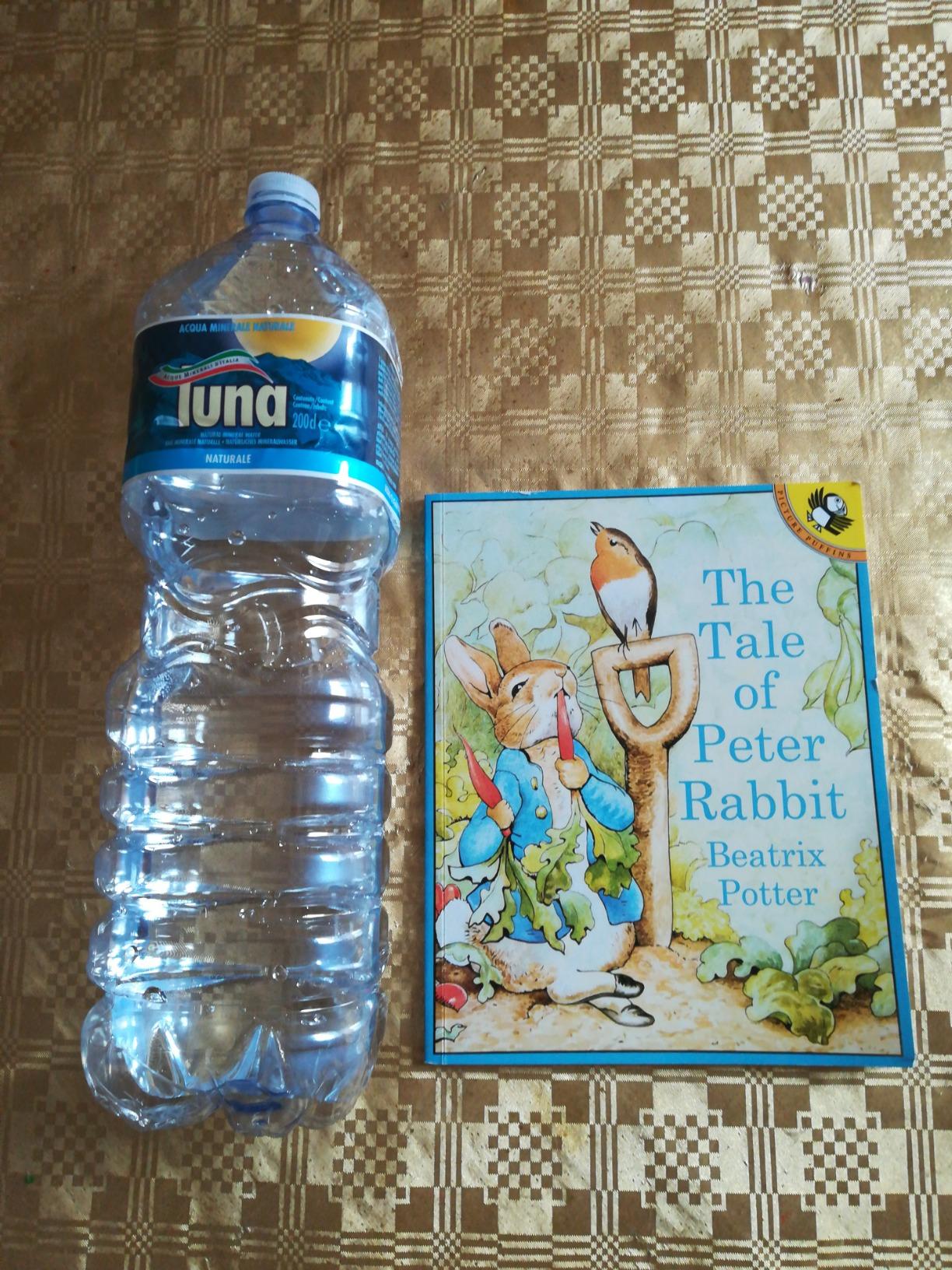 Amazon.it: The Tale of Peter Rabbit - Potter, Beatrix - Libri