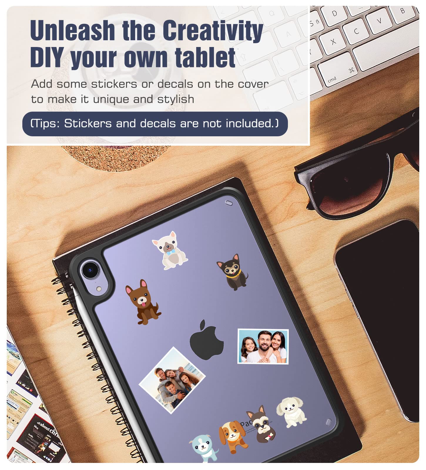 TiMOVO Case for New iPad Mini...B09CTNWY4C | Encarguelo.com