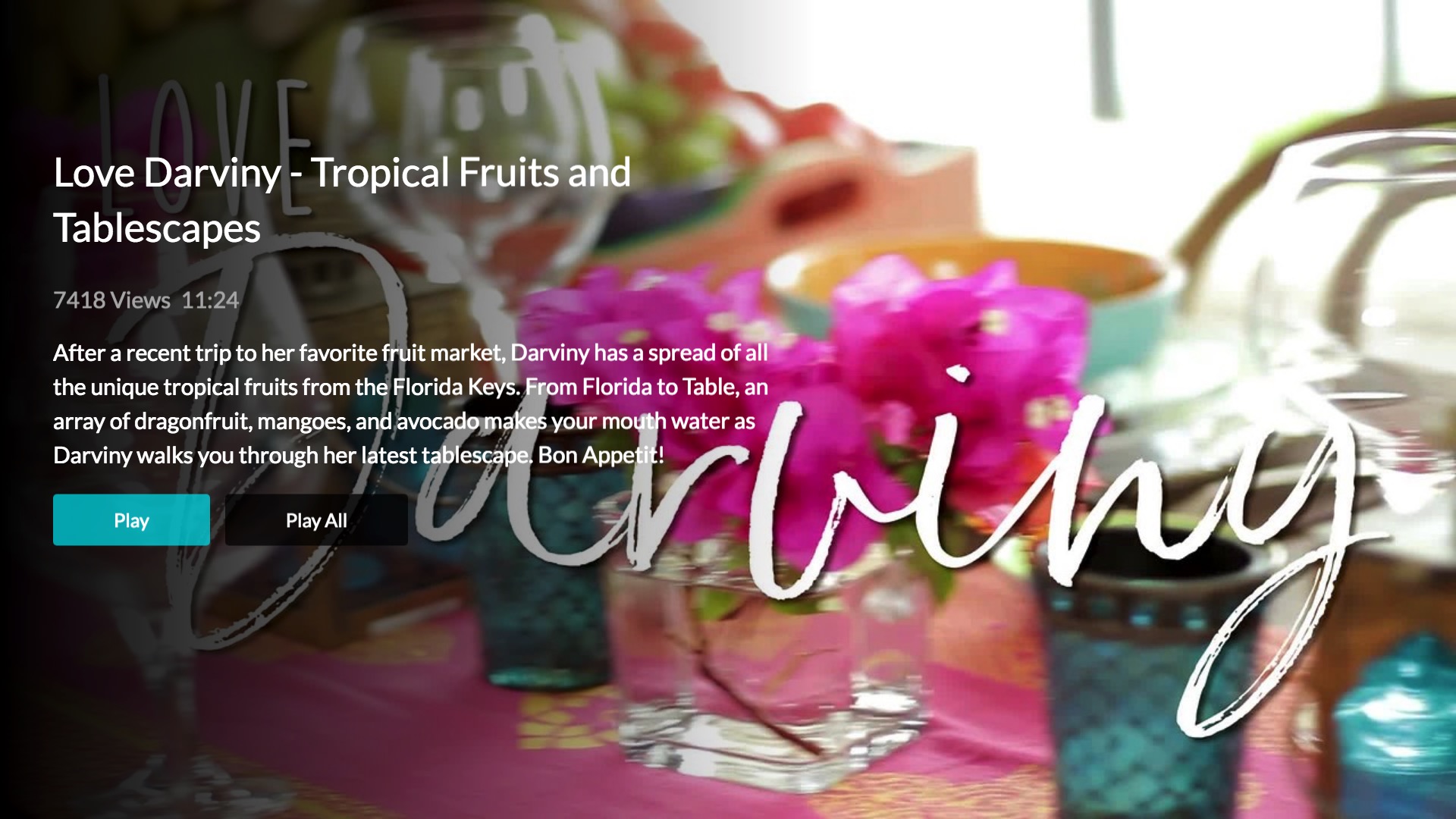 The Cooking Channel - App on Amazon Appstore