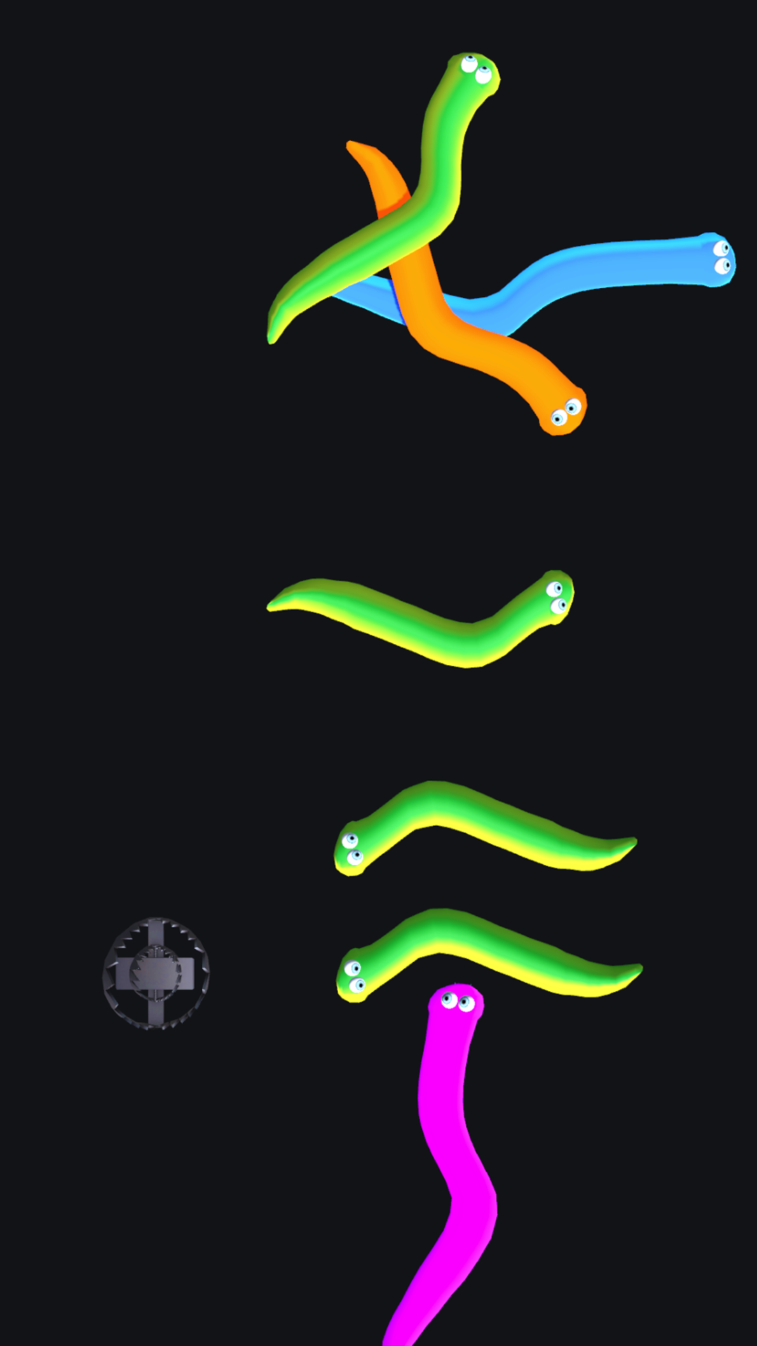 Sort Snakes: Master Knot Sorting Game - App on Amazon Appstore