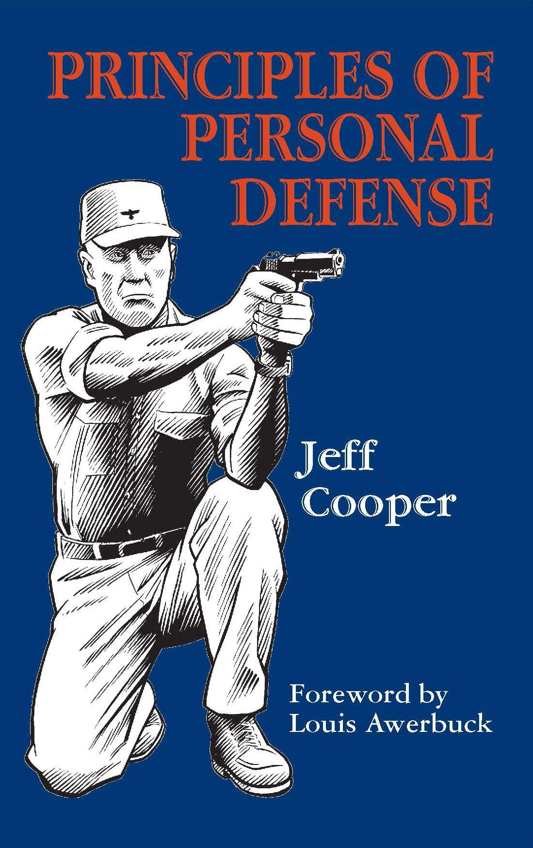 Colonel Jeff Cooper