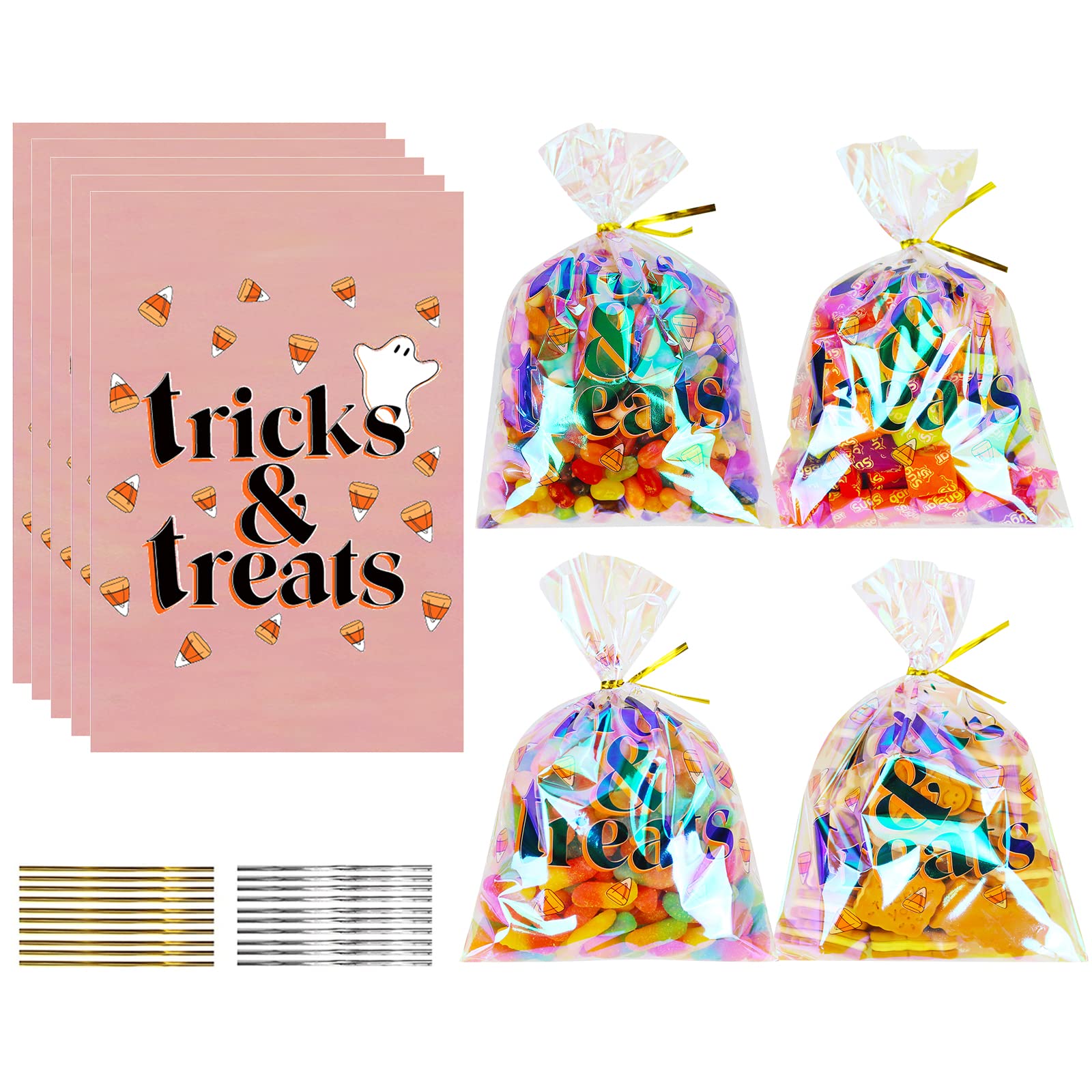 Trick Or Treat Candy Bag Ideas trick-or-treat-candy-bag-ideas