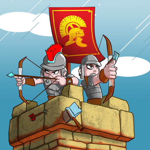 Empire Rush: Rome Defense TD - App on Amazon Appstore