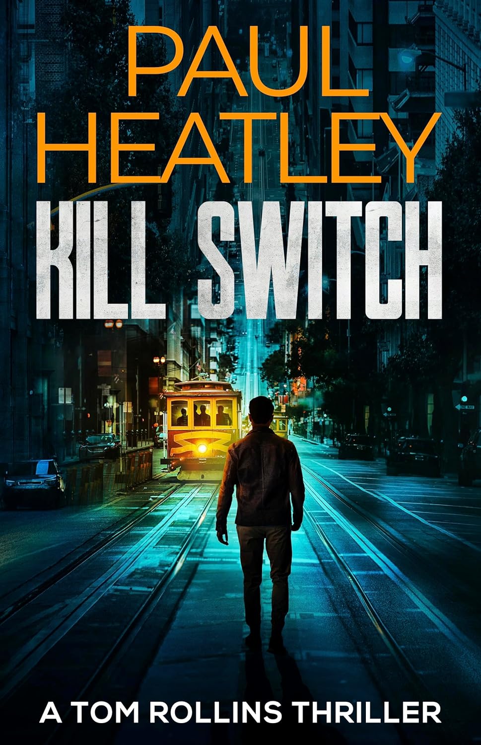 Amazon.com: Kill Switch (Tom Rollins Thrillers Book 14) eBook : Heatley ...