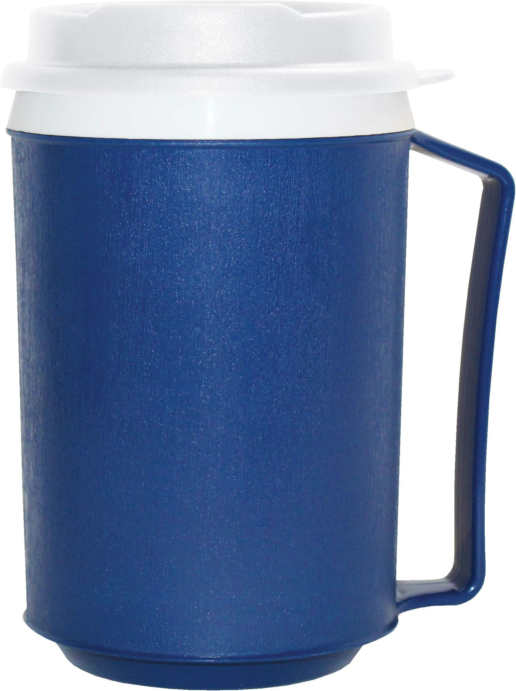 Amazon.com: Rehabilitation Advantage Hand In Mug Adaptive Drinking Cup ...