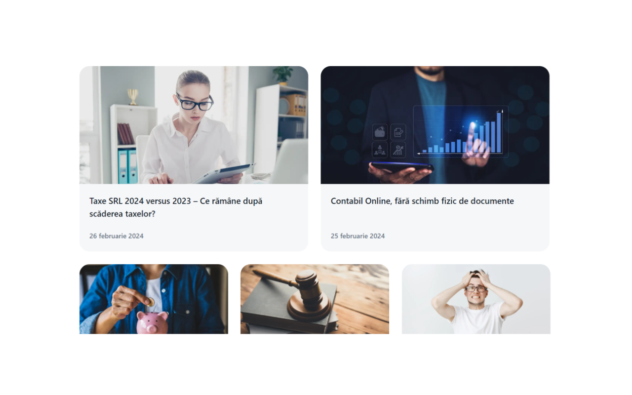 Blog Contabilitate - App on Amazon Appstore