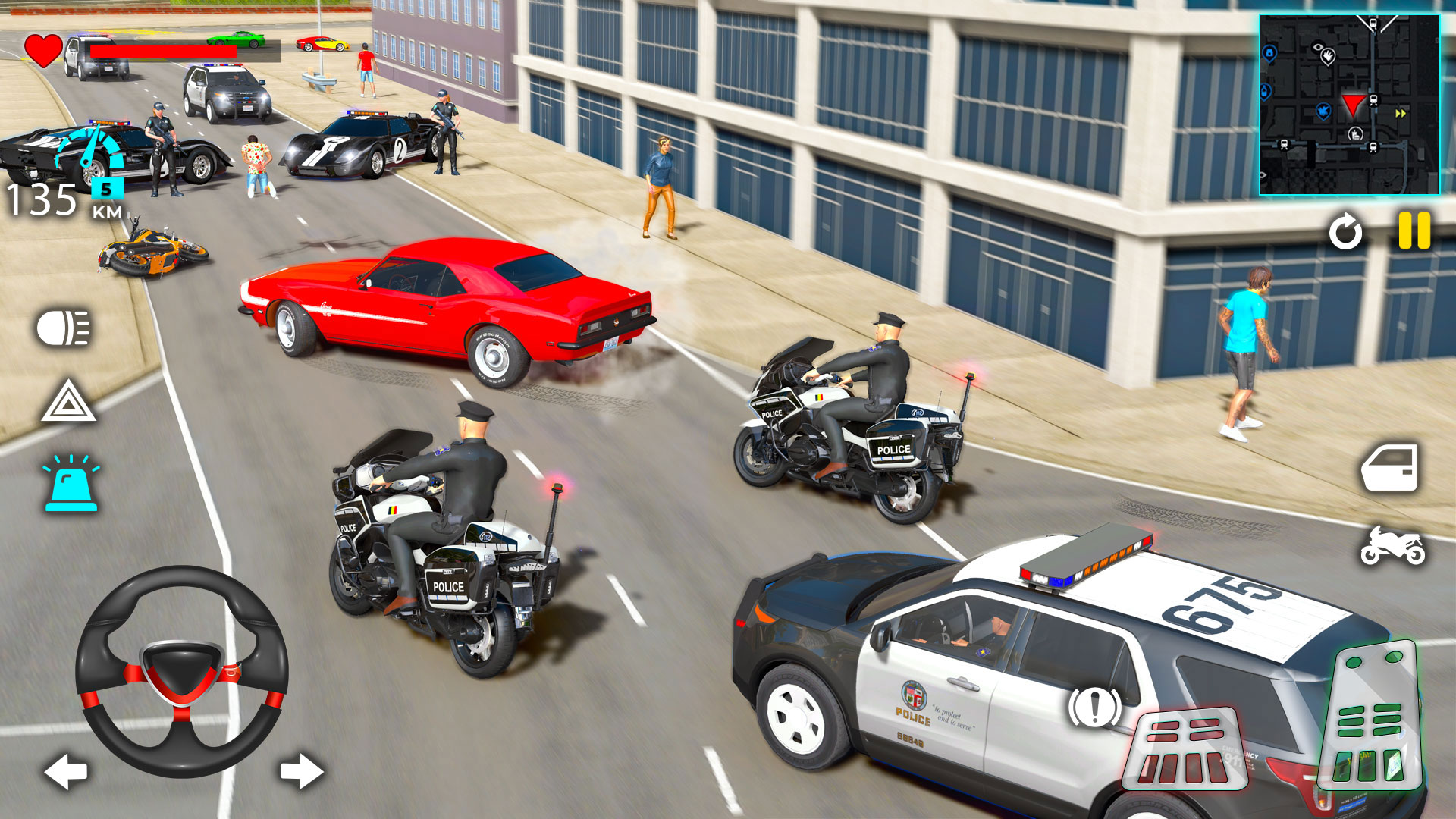 Real Cop Duty Police Simulator:Amazon.in:Appstore for Android