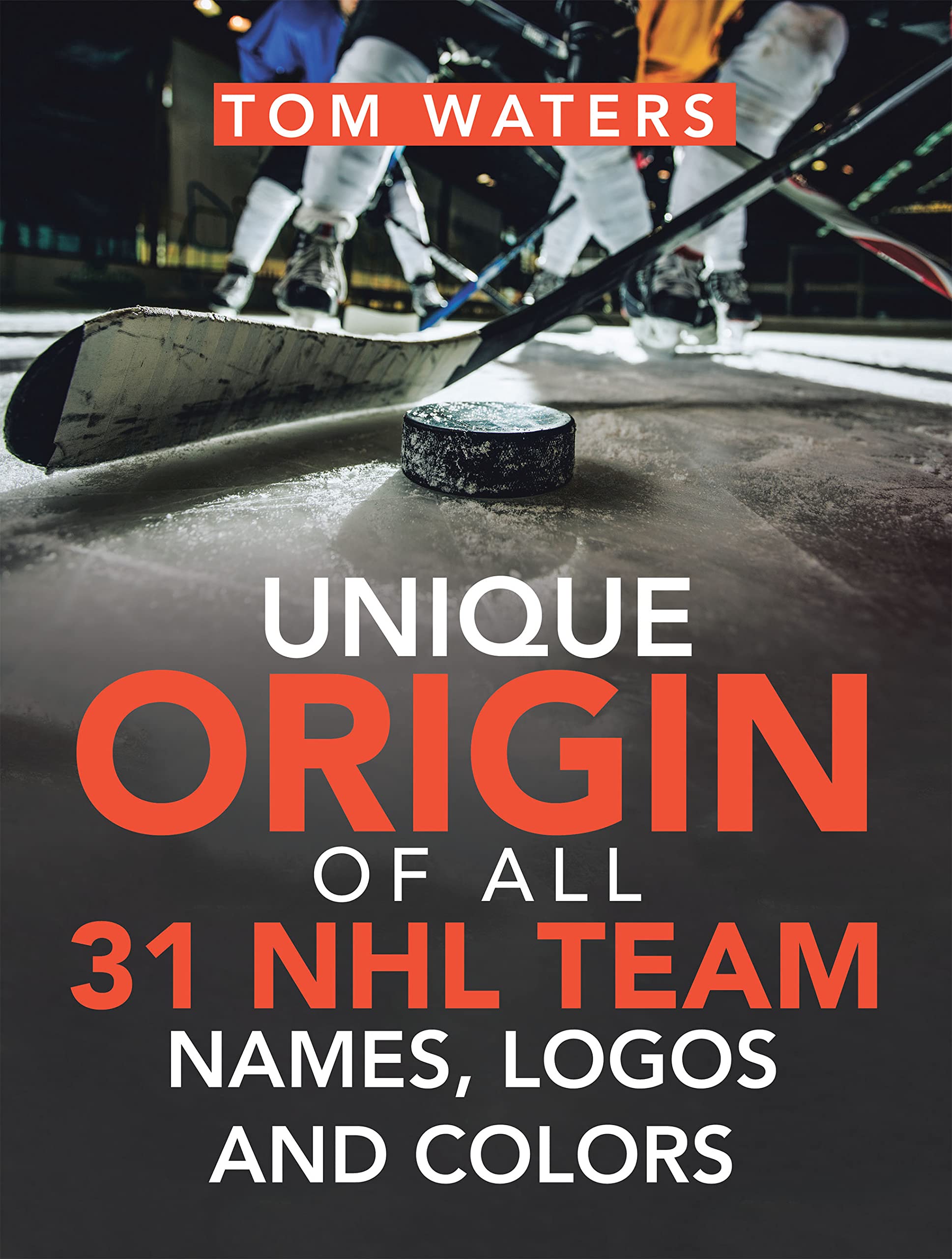 Buy Unique Origin of All 31 Nhl Team Names, Logos and Colors Online at ...